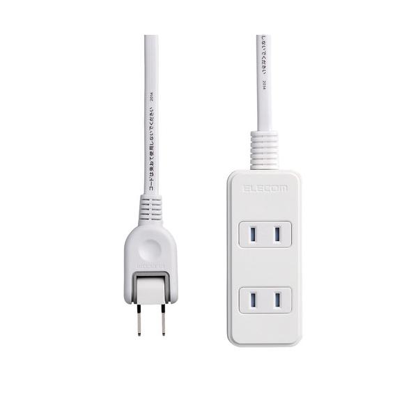 【雷サージから電子機器を守る、雷ガード機能を搭載!】 検索キーワード: 雷サージから電子機器を守る、雷ガード機能を搭載!|エレコム|ELECOM ファシリティ関連|電源タップ メーカー型番:T-KST02-22330WH TKST02223...