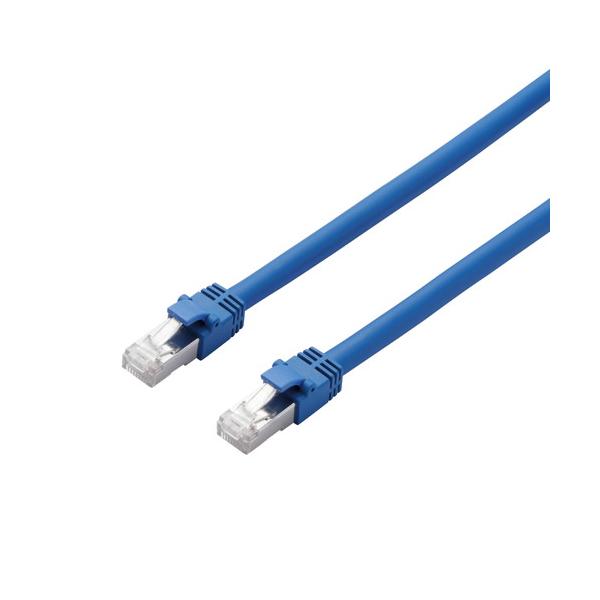 【10ギガビットイーサネット「10GBASE-T」に完全対応。高速で安定したネットワーク環境を実現するカテゴリー7対応LANケーブル。】 検索キーワード: 10ギガビットイーサネット「10GBASE-T」に完全対応。高速で安定したネットワー...