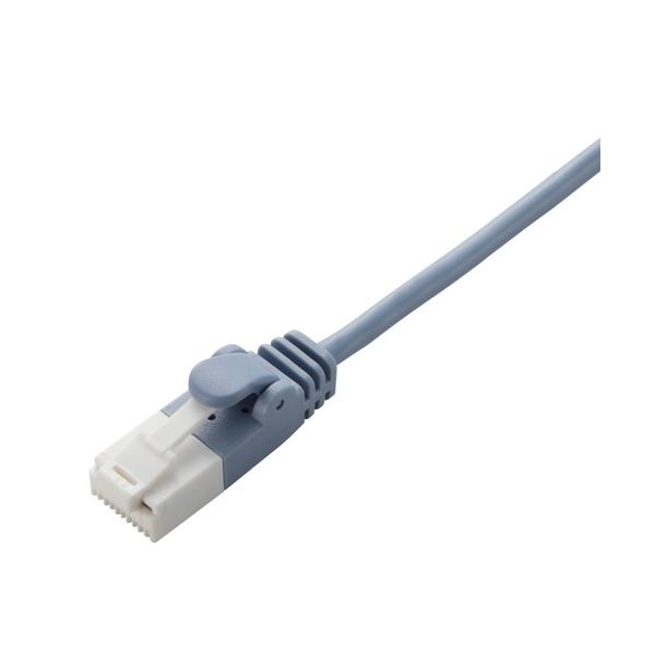 【プロテクタと素材コネクタ採用のダブル構造で、通常の使用環境では絶対にツメが折れない!】 検索キーワード: プロテクタと素材コネクタ採用のダブル構造で、通常の使用環境では絶対にツメが折れない! LDGPSTBU50|エレコム|ELECOM ...