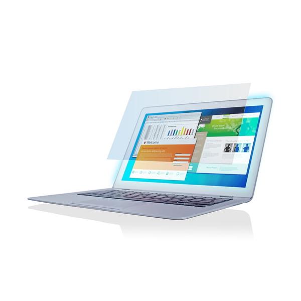 【LED液晶ディスプレイが発する光の中の青い部分「ブルーライト」を大幅にカットする液晶保護フィルム。】 検索キーワード: LED液晶ディスプレイが発する光の中の青い部分「ブルーライト」を大幅にカットする液晶保護フィルム。 EFFL133W2...