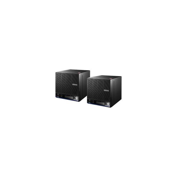 【ネットワーク機器の管理を効率化するネットワーク認証サーバーの2台セットモデル】 検索キーワード:アイ・オー・データ機器 アプライアンス|アプライアンス メーカー型番:RS2-H2-S RS2H2S