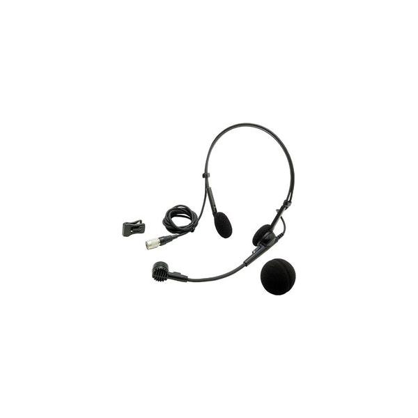 【頭にしっかり止まるバックホールド式のヘッドウォーンマイクロホン。】 検索キーワード: 頭にしっかり止まるバックホールド式のヘッドウォーンマイクロホン。 PRO8HEW/P ヘツドウオ−ンマイクロホン PRO8HEW/P|オーディオテクニカ...