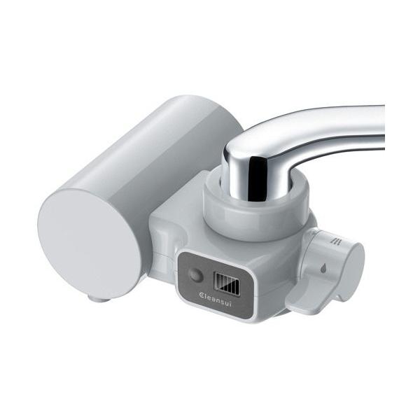 検索キーワード:三菱ケミカル・クリンスイ|Mitsubishi キッチン用品|浄水器 メーカー型番:CB096-GY CB096GY