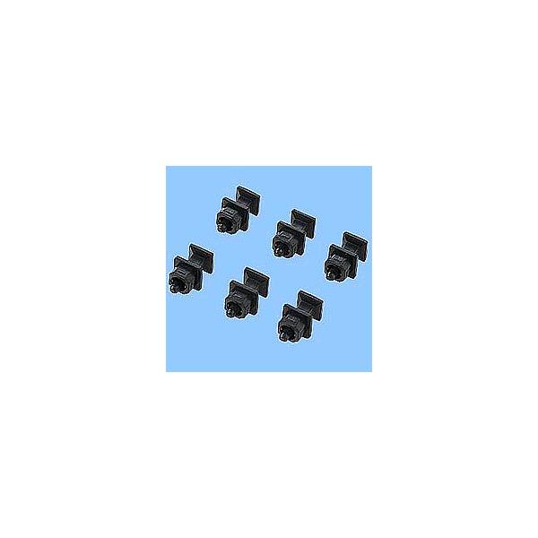 【使わない光オーディオ端子コネクタを埃から守ります。】 検索キーワード: 使わない光オーディオ端子コネクタを埃から守ります。 TK-OPCAP ヒカリオーデイオタンシコネクタ TKOPCAP|サンワサプライ|SANWA SUPPLY パーツ...