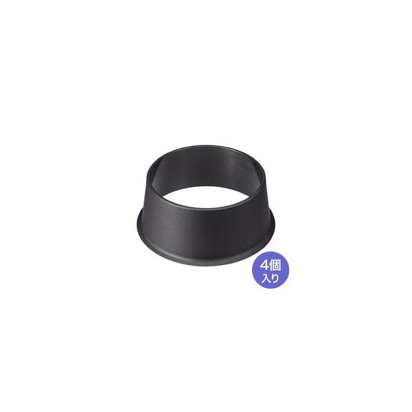 【テレビ台などの100mmキャスターに対応したキャスターカバー。】 検索キーワード:サンワサプライ|SANWA SUPPLY ファニチャー|パソコンチェアー メーカー型番:SNC-COVER3 SNCCOVER3