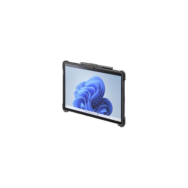 【Microsoft Surface Pro第11世代/10/9用ショルダーベルト付き耐衝撃ケース。】 検索キーワード:サンワサプライ|SANWA SUPPLY モバイルアクセサリー（ケース／カバー）|　 スマホケース メーカー型番:PDA...