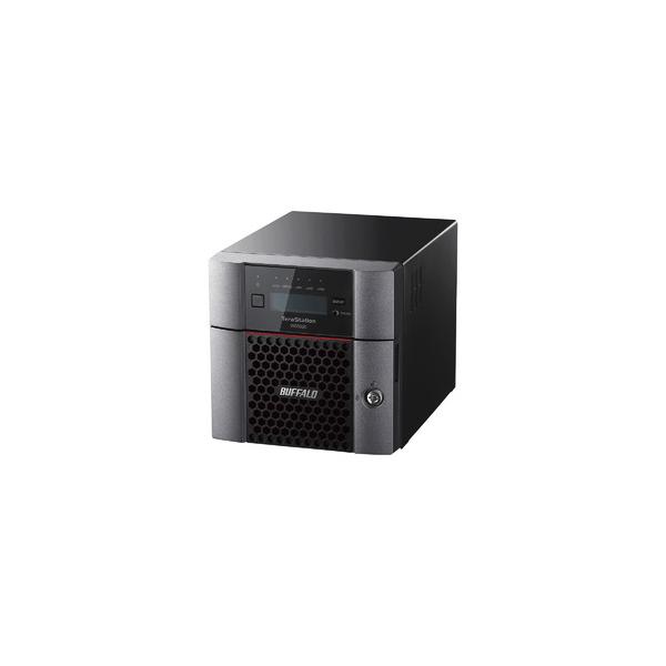 【TeraStationに最新OS「Windows Server IoT 2022 for Storage」搭載モデルが登場】 検索キーワード:バッファロー ハードディスクドライブ|NAS メーカー型番:WS5220DN08S2