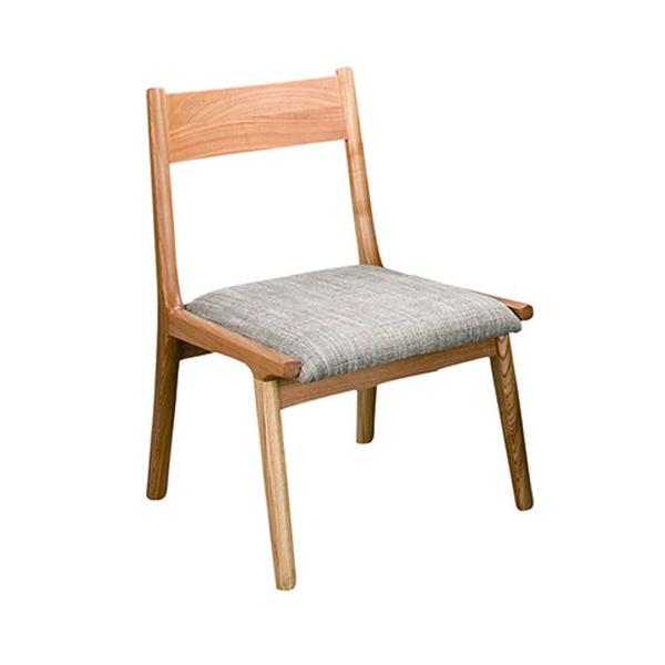 【サイズ(cm)：W48×D55×H70×SH36。カラー：ナチュラル。】 検索キーワード: ダイニングチェア | ナチュラル|東谷 家庭用インテリア／雑貨|ダイニングチェア メーカー型番:HOC-331NA HOC331NA