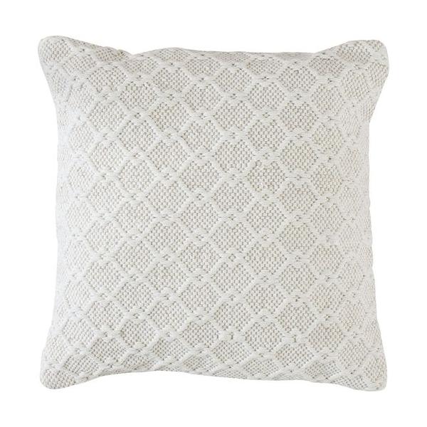 【サイズ(cm)：約W45×D45×H16。カラー：アイボリー。】 検索キーワード:東谷 家庭用インテリア／雑貨|ファブリック メーカー型番:TTC-337D TTC337D