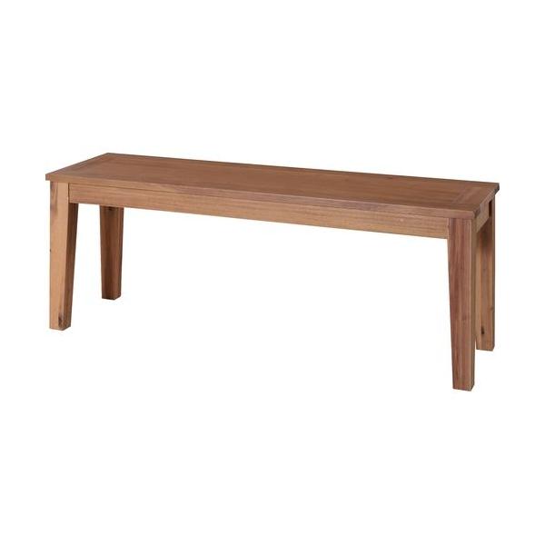 【サイズ(cm)：W134×D35×H45。カラー：ライトブラウン。】 検索キーワード: ダイニングチェア | ライトブラウン|東谷 家庭用インテリア／雑貨|ダイニングチェア メーカー型番:NX-716 NX716