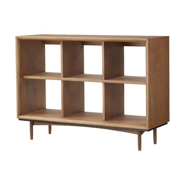 【サイズ(cm)：W100×D34×H72。カラー：ブラウン。】 検索キーワード:東谷 家庭用インテリア／雑貨|ストレージ メーカー型番:TIM-34BR TIM34BR