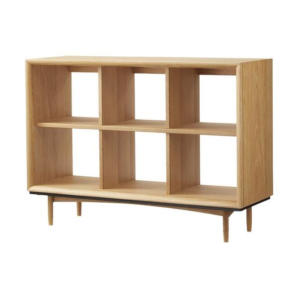 【サイズ(cm)：W100×D34×H72。カラー：ナチュラル。】 検索キーワード: ストレージ | ナチュラル|東谷 家庭用インテリア／雑貨|ストレージ メーカー型番:TIM-34NA TIM34NA