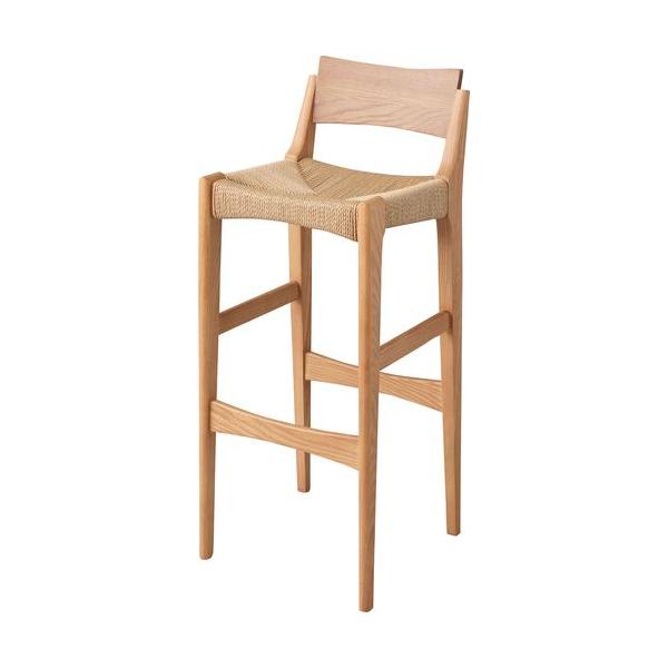 【サイズ(cm)：W36×D41×H90×SH70。カラー：ナチュラル。】 検索キーワード: ダイニングチェア | ナチュラル|東谷 家庭用インテリア／雑貨|ダイニングチェア メーカー型番:ACE-74NA ACE74NA