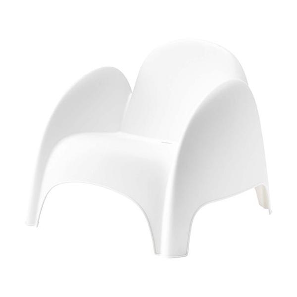 【サイズ(cm)：W80×D81×H70.5×SH37.5。カラー：ホワイト。】 検索キーワード: ソファ | ホワイト|東谷 家庭用インテリア／雑貨|ソファ メーカー型番:PC-864WH PC864WH