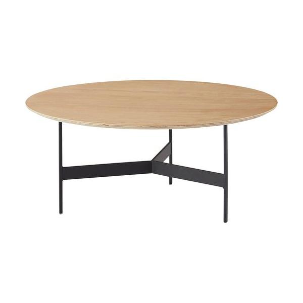 【サイズ(cm)：W78×D78×H33.5。カラー：ナチュラル。】 検索キーワード: テーブル | ナチュラル|東谷 家庭用インテリア／雑貨|テーブル メーカー型番:HIT-233NA HIT233NA