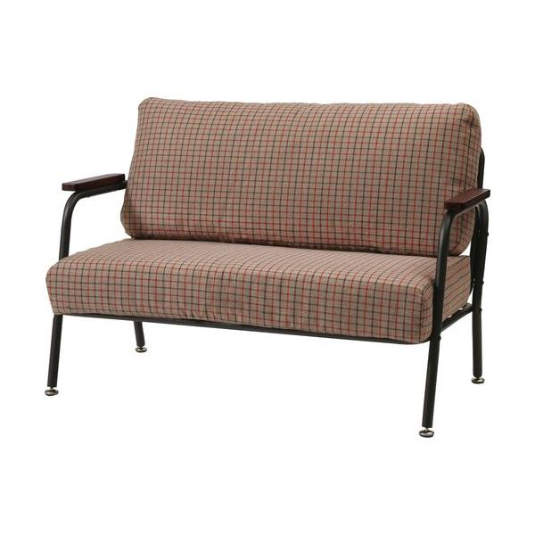 【サイズ(cm)：W110×D63×H75×SH38。カラー：グレー。】 検索キーワード: ソファ | グレー|東谷 家庭用インテリア／雑貨|ソファ メーカー型番:RKC-102GY RKC102GY