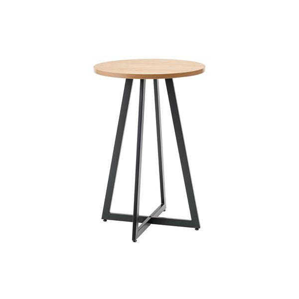 【サイズ(cm)：W60×D60×H90.5。カラー：ナチュラル。】 検索キーワード:東谷 家庭用インテリア／雑貨|テーブル メーカー型番:PT-342NA PT342NA