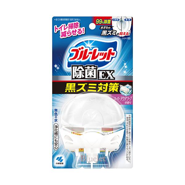 【洗浄・防汚成分配合で、水を流すたびに便器のきれいを保つ。】 検索キーワード:小林製薬 家庭用インテリア／雑貨|　 メーカー型番:KOB093085