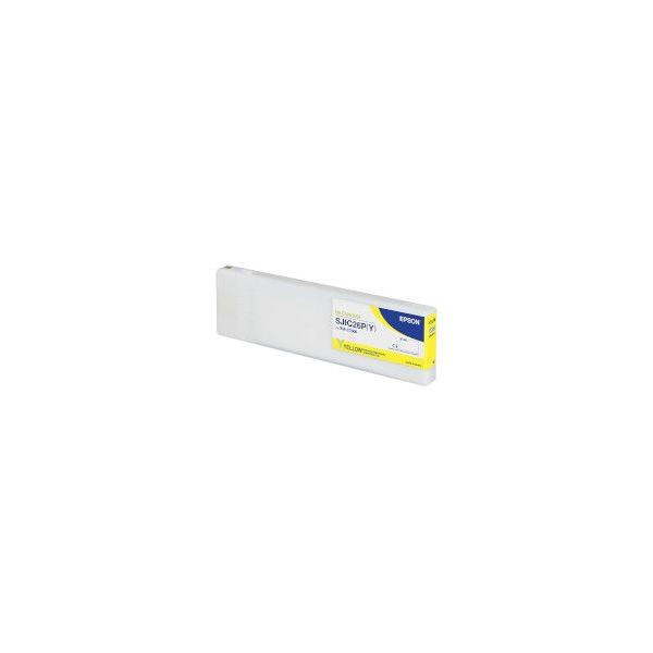検索キーワード:エプソン|EPSON プリンターサプライ|インクカートリッジ メーカー型番:SJIC26PY