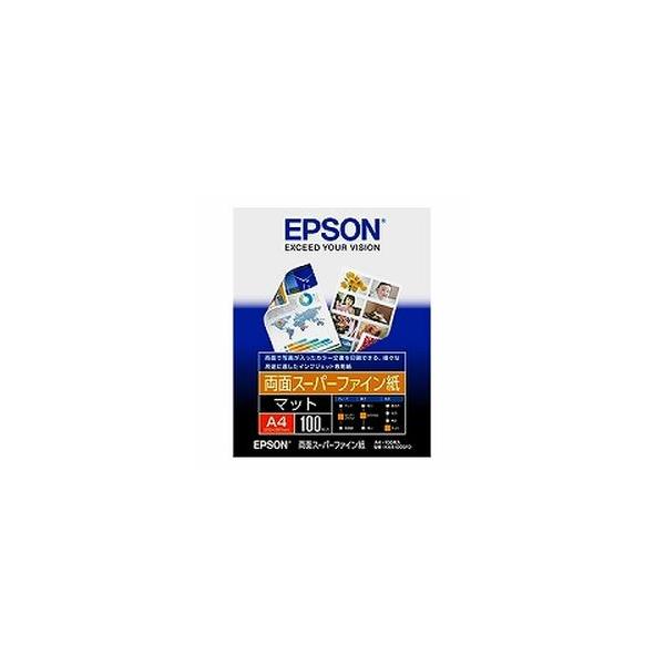 検索キーワード: (型番：KA4100SFD)|エプソン|EPSON OA用紙|プリンター用紙 メーカー型番:KA4100SFD