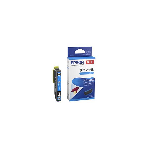 検索キーワード:エプソン|EPSON プリンターサプライ|インクカートリッジ メーカー型番:SAT-C SATC