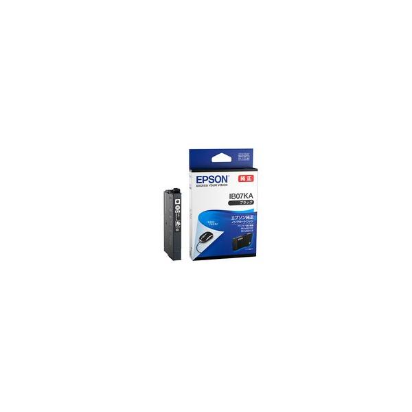検索キーワード:エプソン|EPSON プリンターサプライ|インクカートリッジ メーカー型番:IB07KA