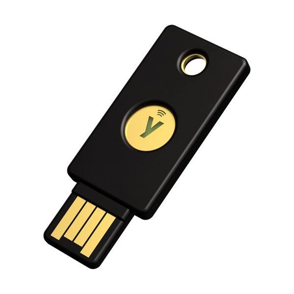 【Yubico Inc.。Security Key by Yubico (NFC) (Blister Pack)】 検索キーワード:Ｙｕｂｉｃｏ 認証装置|認証装置 メーカー型番:5060408465295.B