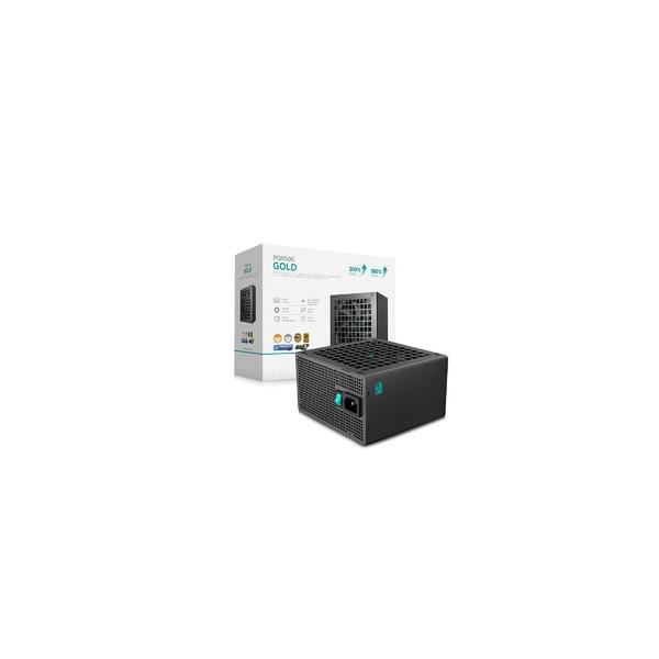 【ATX 3.1・PCIe 5.1対応、複数の効率認証取得 フルモジュラーATX電源ユニット「PQ-G」シリーズ 850W・ブラックモデル】 検索キーワード:Ｄｅｅｐｃｏｏｌ パーツ|電源ユニット メーカー型番:R-PQ850G-FD1B-...