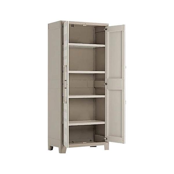 【機能的でスタイリッシュなキャビネット。扉に鍵取り付け用穴付きです(鍵は別売です)。】 検索キーワード: 研究・計測・科学 実験室設備 薬品庫 薬品庫|アズワン 薬品庫|薬品庫 メーカー型番:9750000 0462 12