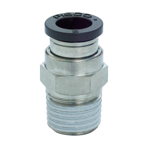 【機種により取付け後、チューブの取出角度が変えられます。】 検索キーワード:日本ピスコ 加圧・減圧・油ポンプ|ポンプ関連機器 メーカー型番:PC12-02 PC1202