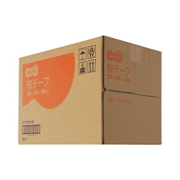 【エコノミーな梱包用布テープ。】 検索キーワード:TPS 文具事務用品|　 メーカー型番:4985969951418 x30