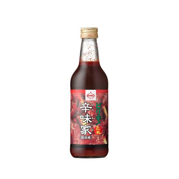 【（ まとめ買い 、 業務用 に）青森の味！ 新 焼肉のたれ 辛味家 410g 12本セット】 検索キーワード:ＫＮＫ　上北農産加工 調味料・スパイス|たれ・ソース メーカー型番:4908208224159 x12