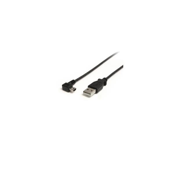 【Mini USBデバイスでケーブルが邪魔にならないL型コネクタ】 検索キーワード: (【 安心メーカー無期限保証 】接続、変換、拡張、分離、切換えを行うIT、 A / Vプロフェッショナルのためのパーツを製造しています StarTech....