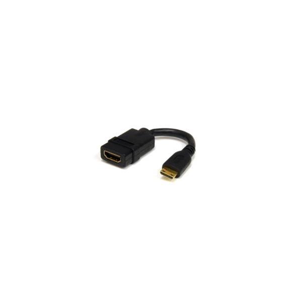 【HDMI Mini対応ポータブルデバイスをHDMIテレビ/ディスプレイに接続】 検索キーワード: (【 安心メーカー無期限保証 】接続、変換、拡張、分離、切換えを行うIT、 A / Vプロフェッショナルのためのパーツを製造しています St...