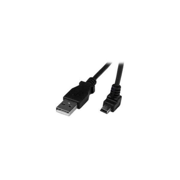【Mini USBデバイスを長めの距離で接続。ケーブルが邪魔にならないL型コネクタ】 検索キーワード: (【 安心メーカー無期限保証 】接続、変換、拡張、分離、切換えを行うIT、 A / Vプロフェッショナルのためのパーツを製造しています ...