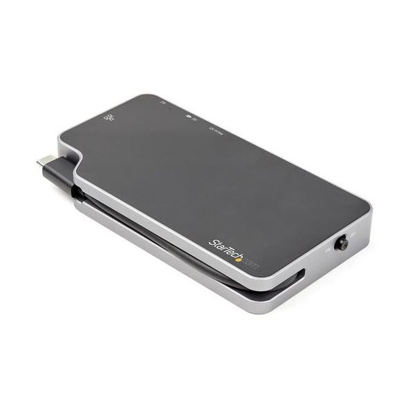 【HDMI/VGA対応USB-Cマルチポートアダプタ。MacBook、WindowsノートパソコンのUSB-Cポート一口に複数の接続機能を追加します。】 検索キーワード: (【 安心メーカー無期限保証 】接続、変換、拡張、分離、切換えを行う...