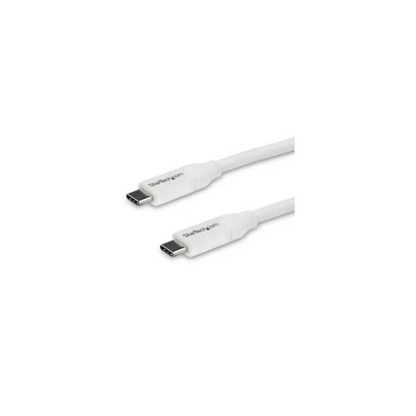 【USB Type-C対応端末を長めの接続距離で充電】 検索キーワード: (【 安心メーカー無期限保証 】接続、変換、拡張、分離、切換えを行うIT、 A / Vプロフェッショナルのためのパーツを製造しています StarTech.com（スタ...