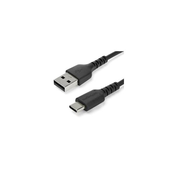 【モバイル端末の日常的な充電・同期に耐える高耐久性USB-Cケーブル。】 検索キーワード: (【 安心メーカー無期限保証 】接続、変換、拡張、分離、切換えを行うIT、 A / Vプロフェッショナルのためのパーツを製造しています StarTe...