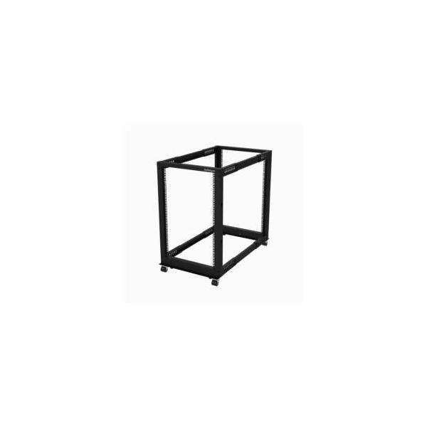 【サーバー、ネットワーク装置、通信機器を収納する調整可能な25Uオープンフレームラック】 検索キーワード: (【 安心メーカー無期限保証 】接続、変換、拡張、分離、切換えを行うIT、 A / Vプロフェッショナルのためのパーツを製造していま...