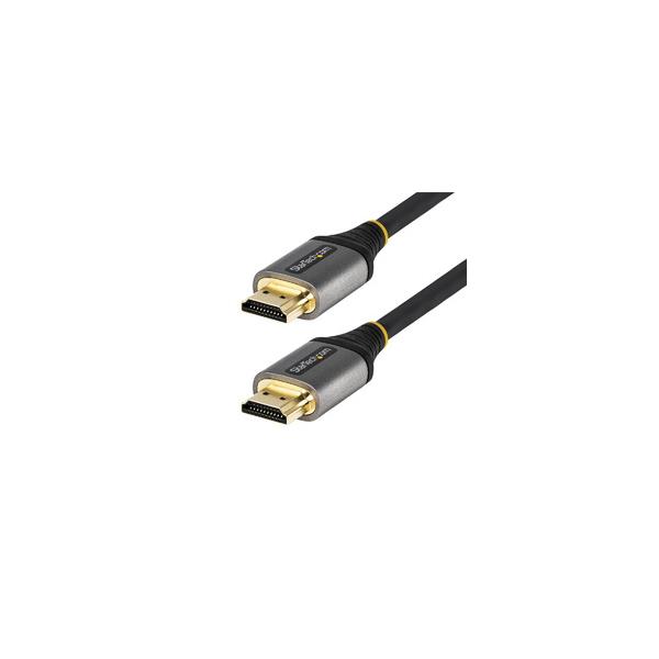 【ウルトラハイスピードHDMIの最新機能をサポートする8K接続を実現】 検索キーワード: HDMI 2.1 ケーブル ウルトラ ハイ スピード HDMI ケーブル HDMI ケーブル 50CM|ＳｔａｒＴｅｃｈ．ｃｏｍ ケーブル|HDMIケ...