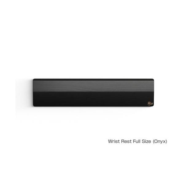 【Glorious Wrist Rest Full Size (Onyx)】 検索キーワード:Glorious キーボード／マウス等|マウス メーカー型番:GV-87-DARK GV87DARK