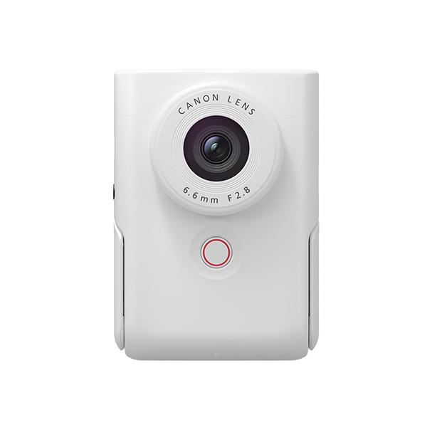 【キヤノン株式会社。ビデオカメラ PowerShot V10WH】 検索キーワード:キヤノン|CANON|キャノン 映像関連機器|ビデオカメラ メーカー型番:7001C001