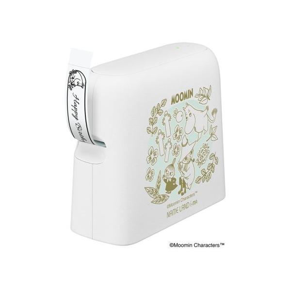 【ネームランドイーマのムーミンモデル。】 検索キーワード:カシオ計算機（CASIO）|CASIO プリンター|プリンター メーカー型番:KL-SP100-MM KLSP100MM