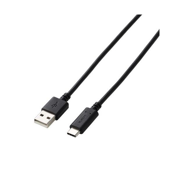 【コネクター形状：USB-Aプラグ - USB Type-C(TM)プラグ ■】 検索キーワード:エレコム|ELECOM モバイルアクセサリー|モバイルアクセサリー／モバイル機器 メーカー型番:GM-AC20BK GMAC20BK