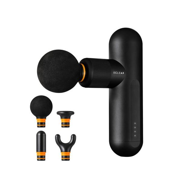 【販売名：ECLEAR リフレッシュガン -ヘビーモデル- ■電源(定格入力)：DC5V/2A ■給電方法：充電式 ■充電時間：約3時間 ■駆動時間：約5時間(満充電、モード4使用時、無負荷) ■】 検索キーワード:エレコム|ELECOM ...