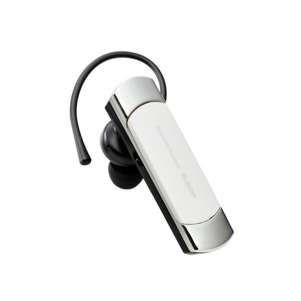 【高品質な通話音質を実現するHD Voice、Qualcomm cVcに対応したBluetooth(R)ワイヤレスヘッドセットです。持ち歩きにぴったりのコンパクトサイズで、外出先での仕事にも役立ちます。】 検索キーワード:エレコム|ELEC...