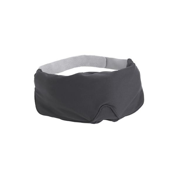 【サイズ：幅約365mm×奥行約23.5mm×高さ約100mm(ベルト含まず)、頭部周囲最大対応寸法:約62cm ■カラー：グレー ■素材：ナイロン、ポリウレタン ■】 検索キーワード:エレコム|ELECOM 健康器具|マッサージ／リラクゼ...