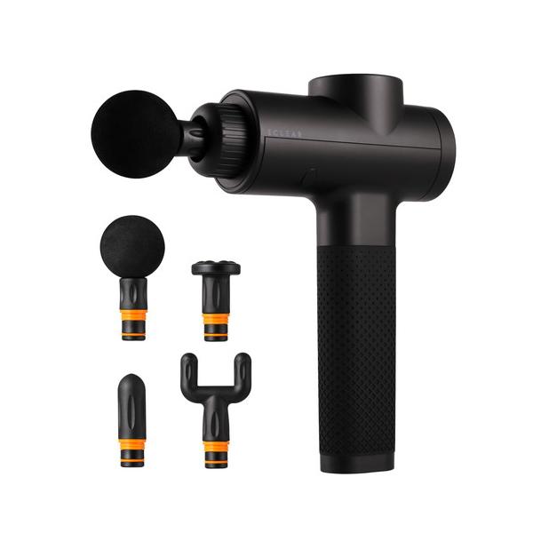 【販売名：ECLEARリフレッシュガン-インパクトモデル- ■電源(定格入力)：DC9V/2A、DC5V/2A ■給電方法：充電式 ■充電時間：9V/2A:約3時間、5V/2A:約6時間 ■】 検索キーワード:エレコム|ELECOM 健康器...