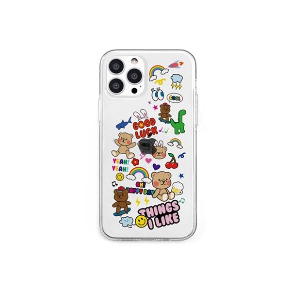 【ユニークなかわいいイラスト】 検索キーワード:ＤＰＡＲＫＳ モバイルアクセサリー（ケース／カバー）|ケース／カバー（モバイル） メーカー型番:DS21178i13P