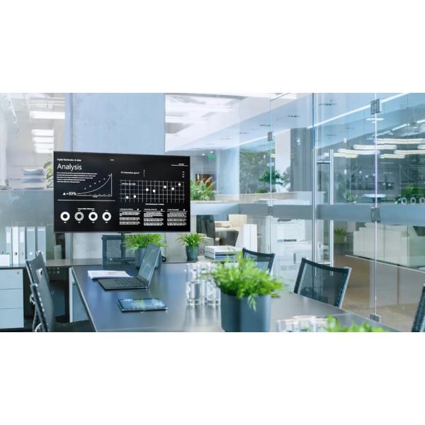 【TVS REGZA株式会社。【3年無料保証 法人向けREGZA】4K液晶レグザ 輝度350cd サイネージモニター 50V型/3840×2160/HDMI/スピーカー：あり/16時間連続稼働/傾斜設置】 検索キーワード:　 ディスプレイ|...